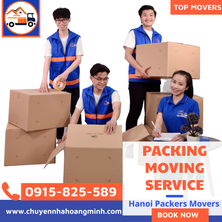 Hanoi Packers Movers