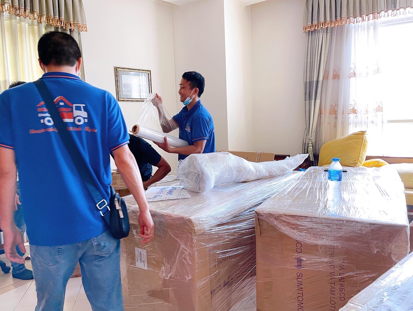 Packing Moving Service, Home Relocation Service in Hanoi - Hanoi ...