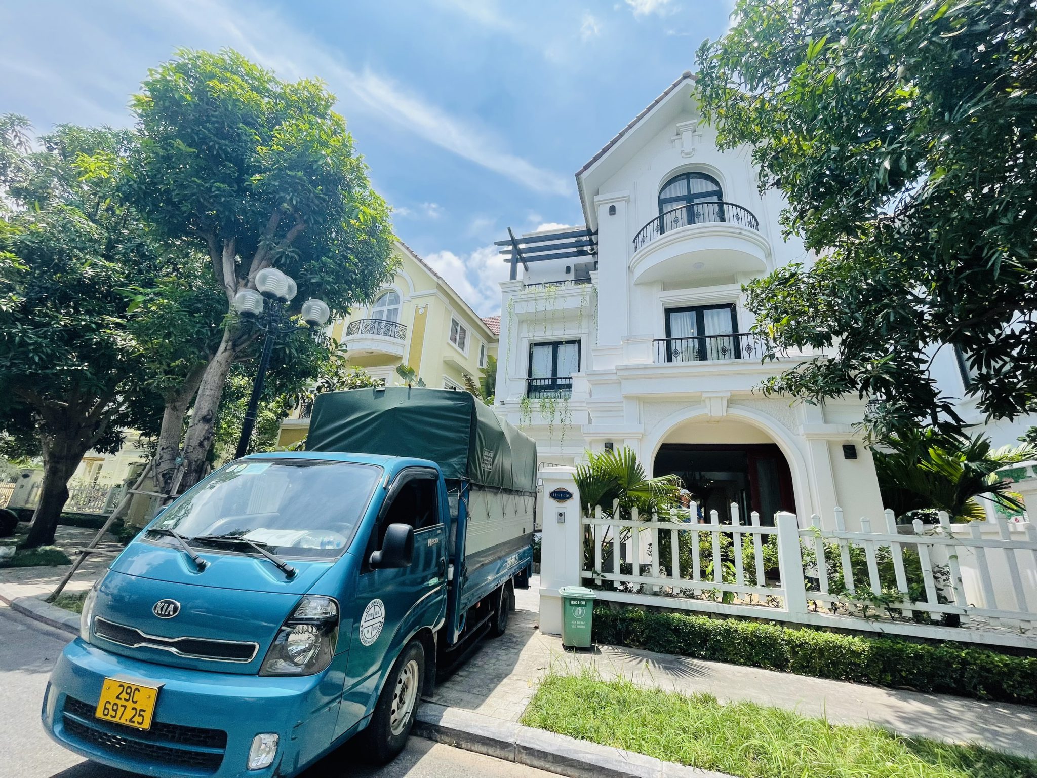 Household Move, Office Relocation, Intercity Moving - Hanoi Packers Movers