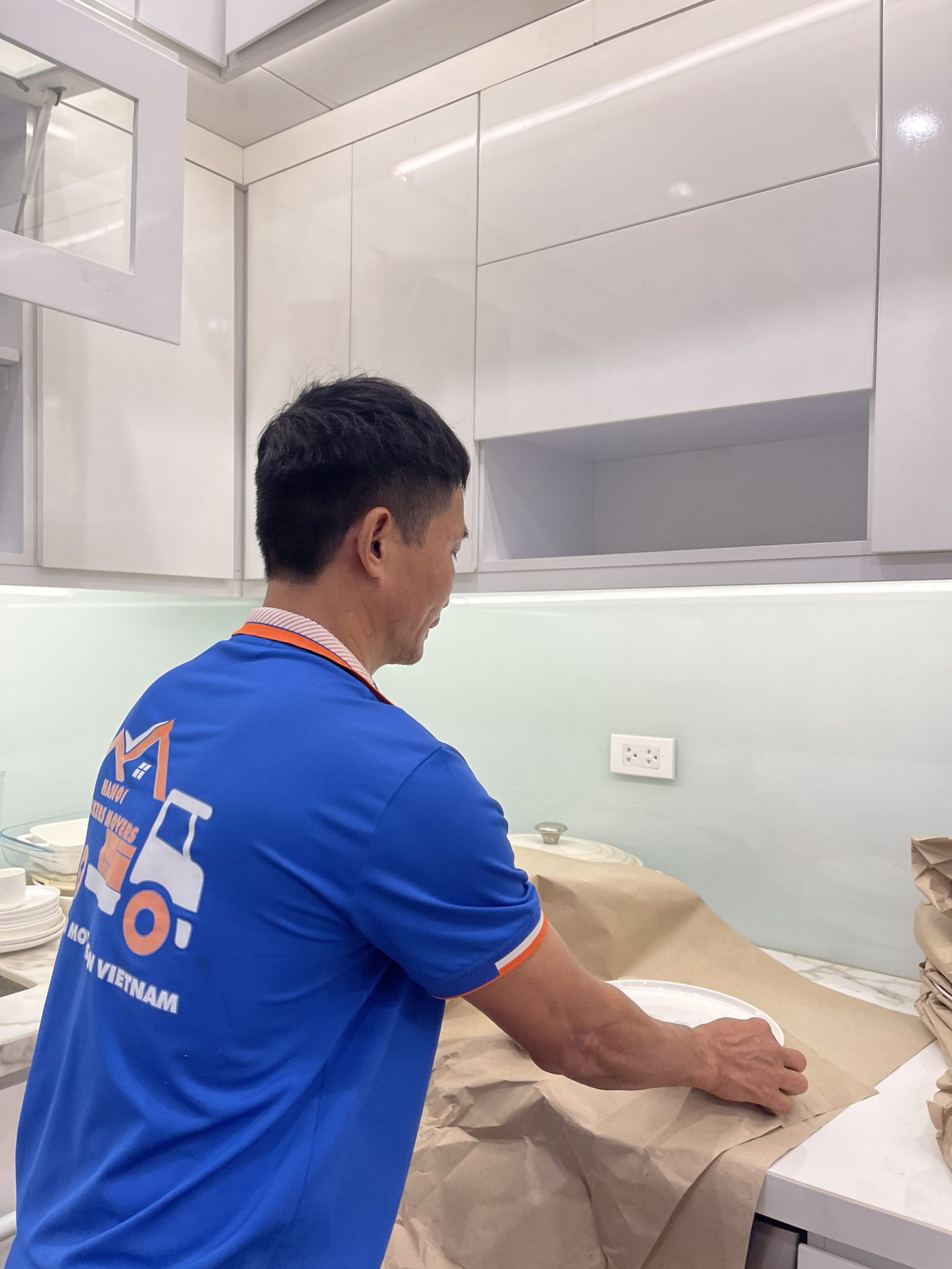 Household Move, Office Relocation, Intercity Moving - Hanoi Packers Movers