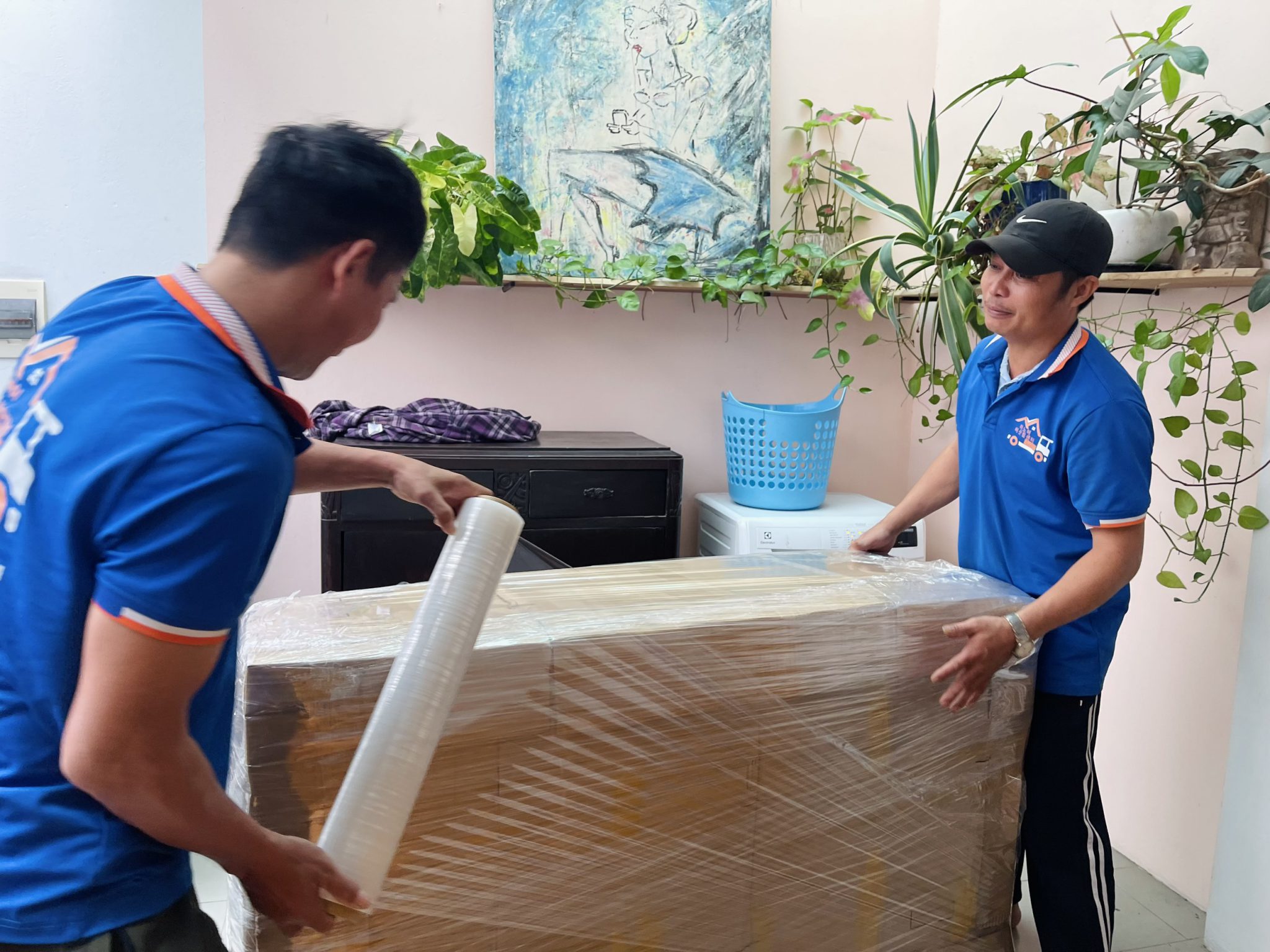 Household Move, Office Relocation, Intercity Moving - Hanoi Packers Movers