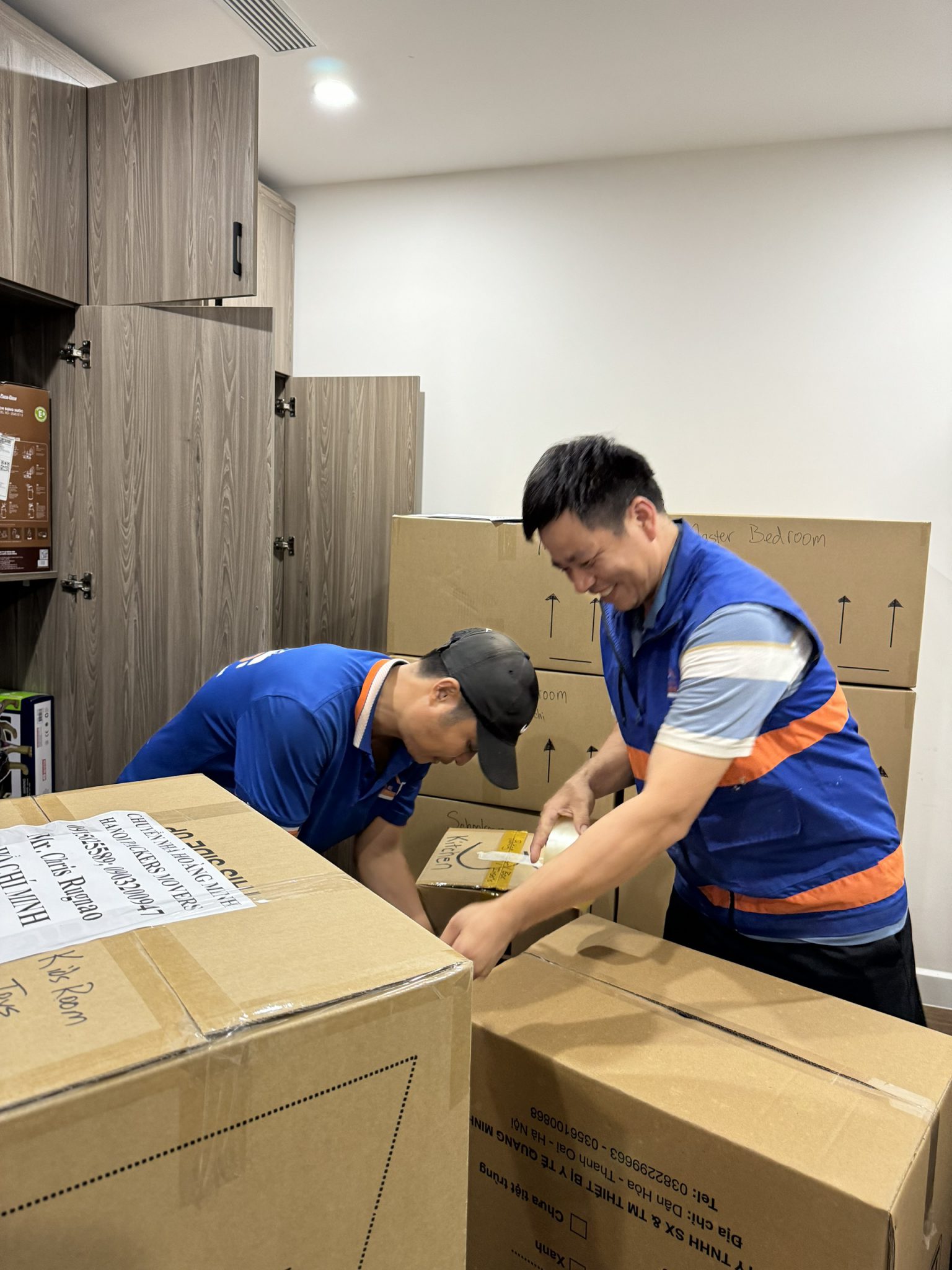 House Removal Experts Provide Packing Moving Service, Intercity Moving ...